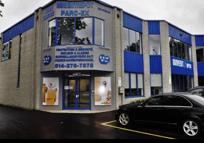 Storage Units at Montreal Mini Storage - Parc Extension | 403 Rue Roch ...